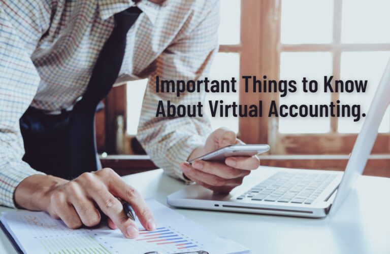 Important Things to Know About Virtual Accounting - Meru Accounting