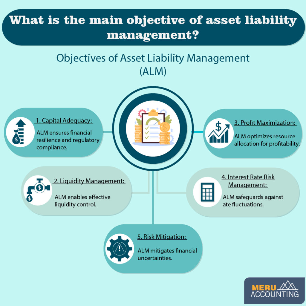 Asset Liability Management Key Goals And Strategies For Success