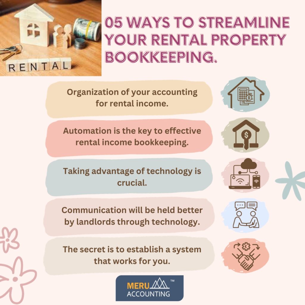 Rental Property Bookkeeping Made Efficient: 5 Proven Strategies