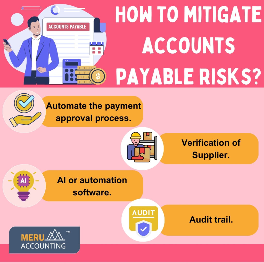Mitigating Accounts Payable Risks: Effective Strategies