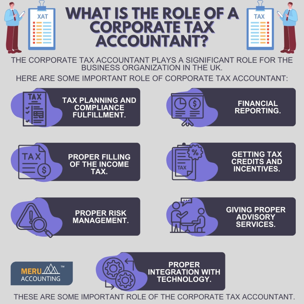 Essential Role Of A Corporate Tax Accountant: Your Financial Ally