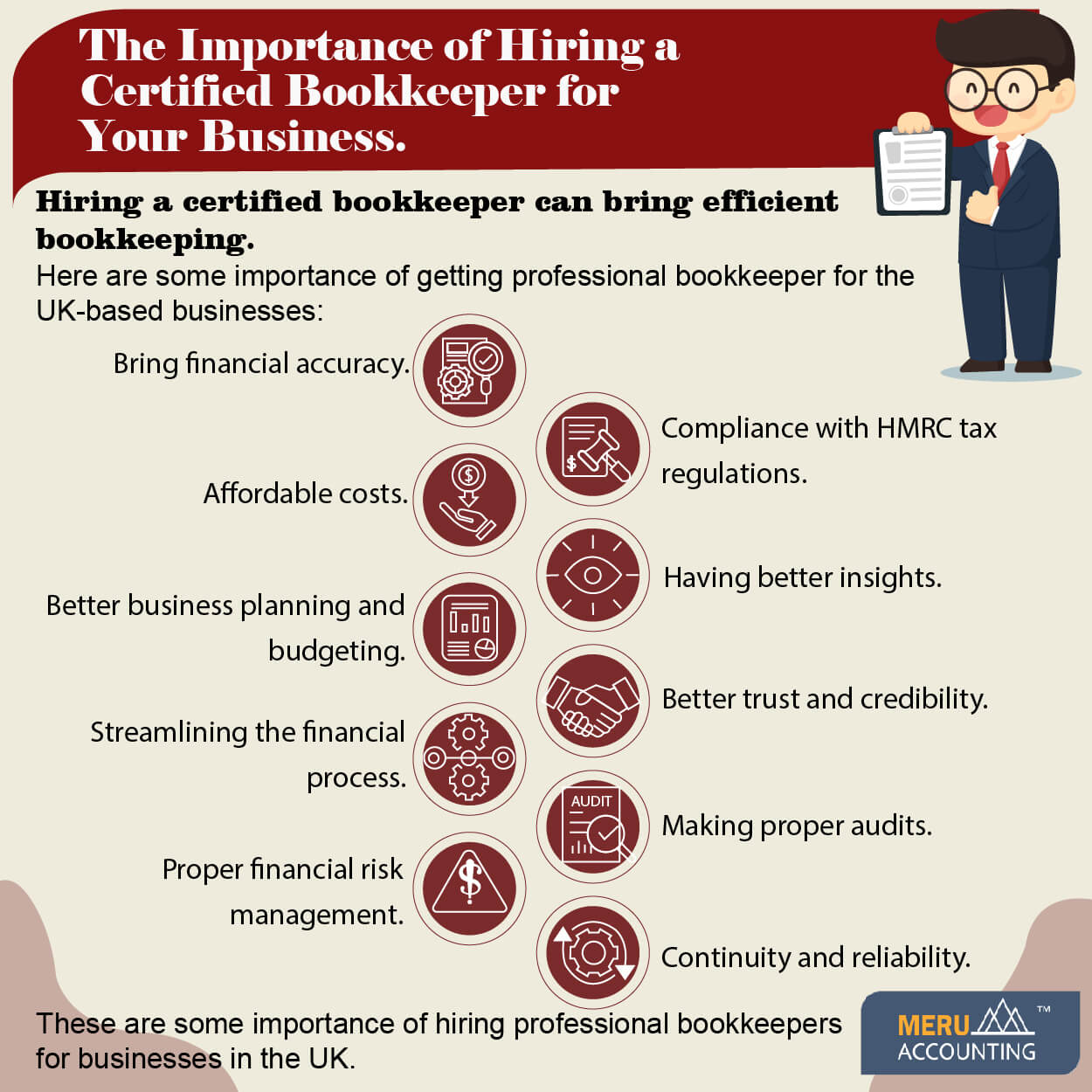 Certified Bookkeeper: The Key To Financial Accuracy And Success