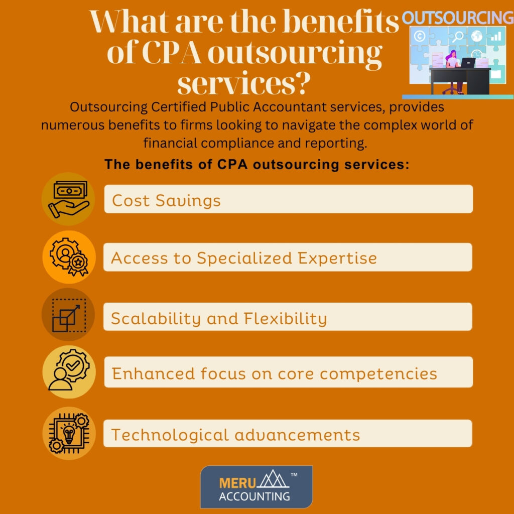 The Benefits Of CPA Outsourcing Services: Explained
