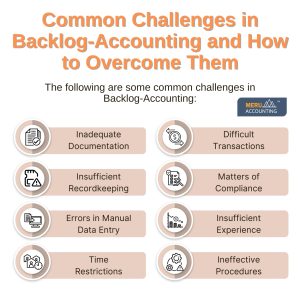 Overcoming Common Backlog-Accounting Challenges