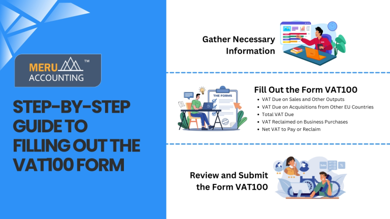Form VAT100: Correctly Fill Your VAT Return Easily