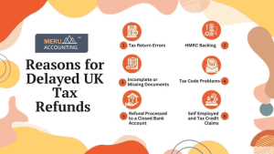 UK Tax Refund Delays? Here’s What You Can Do!